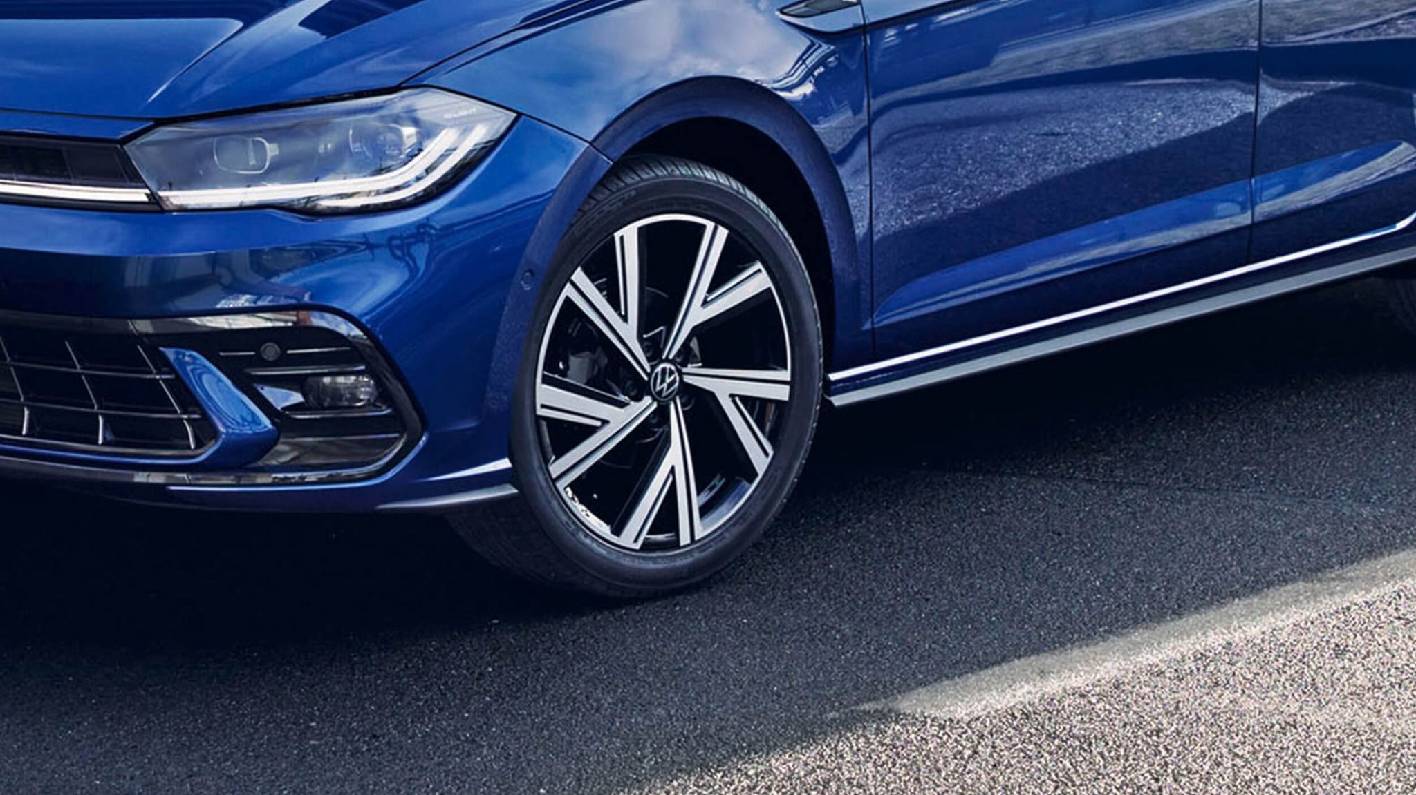 New Volkswagen Polo For Sale Flexible Finance Available Swansway Motors