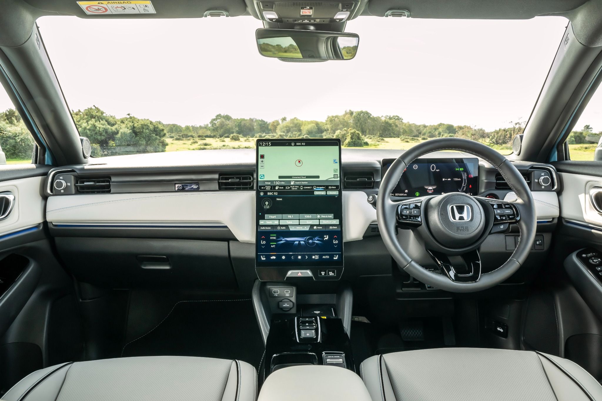 Honda e:NY1 review | Swansway Blog