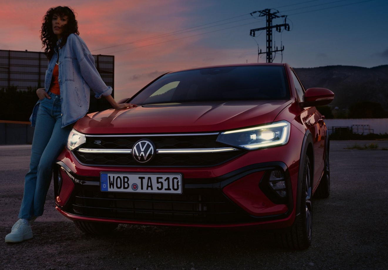 Volkswagen Taigo v Volkswagen T-Roc v T-Cross