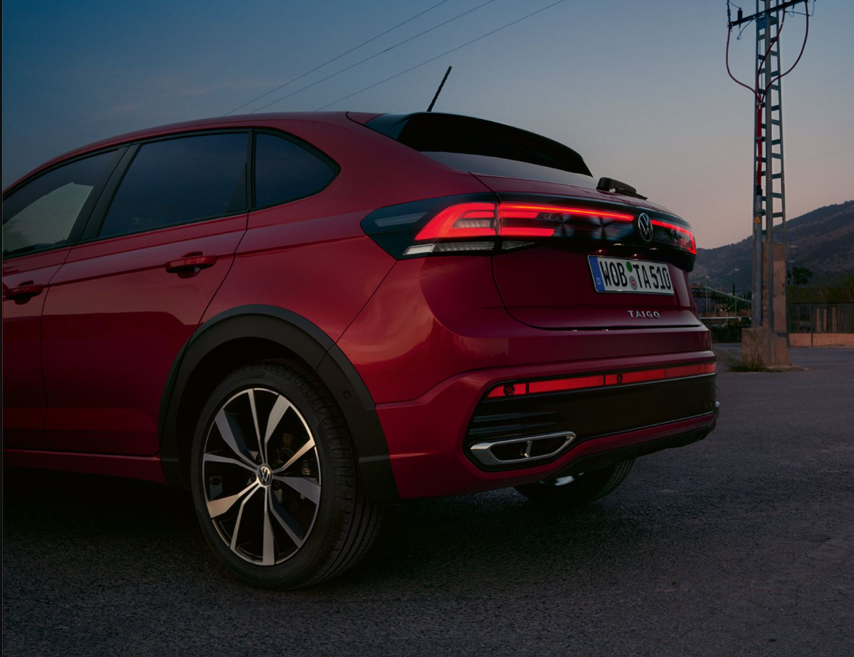 Volkswagen Taigo v Volkswagen T-Roc v T-Cross